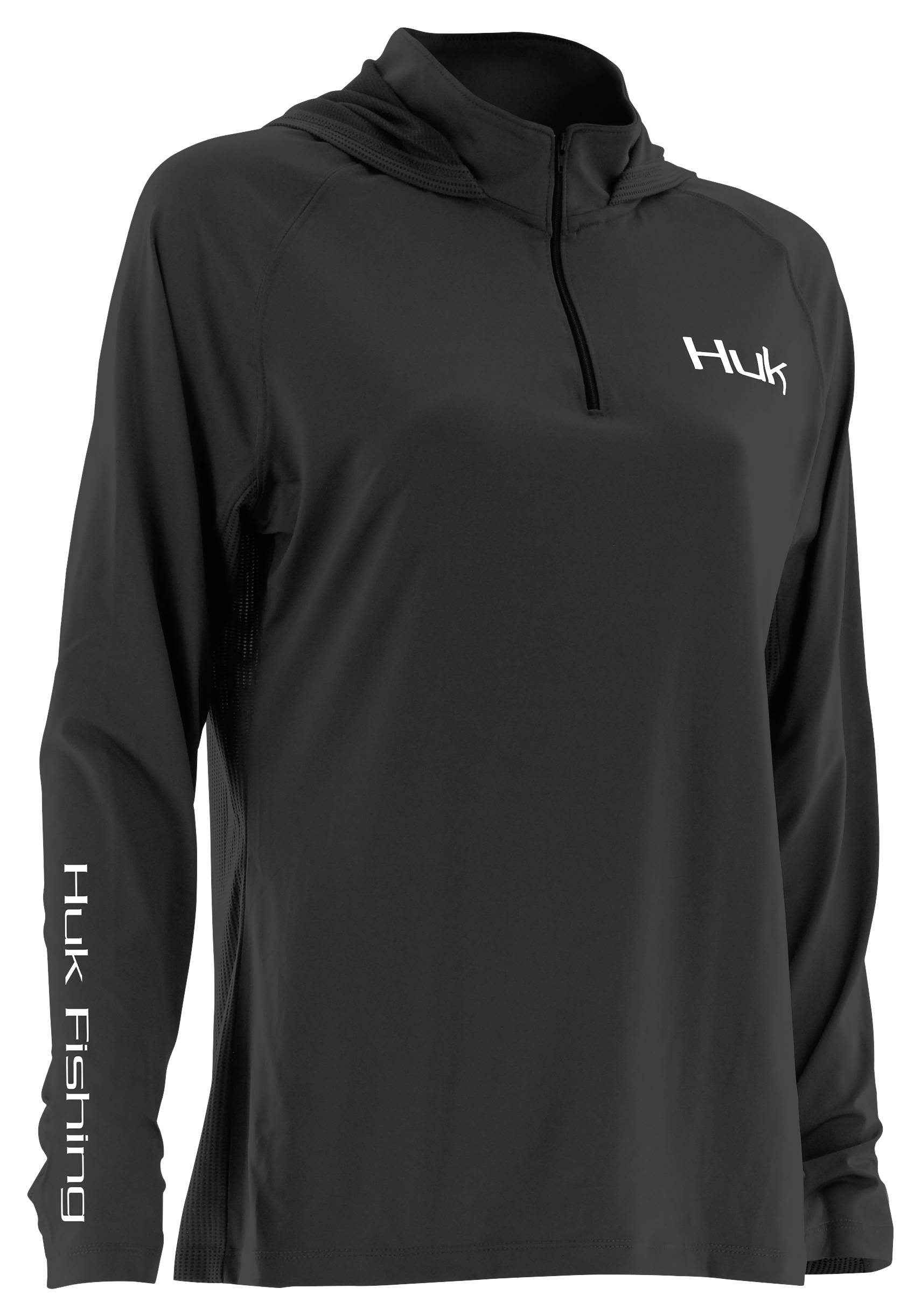 Huk Icon Long-Sleeve Hoodie for Ladies | Bass Pro Shops